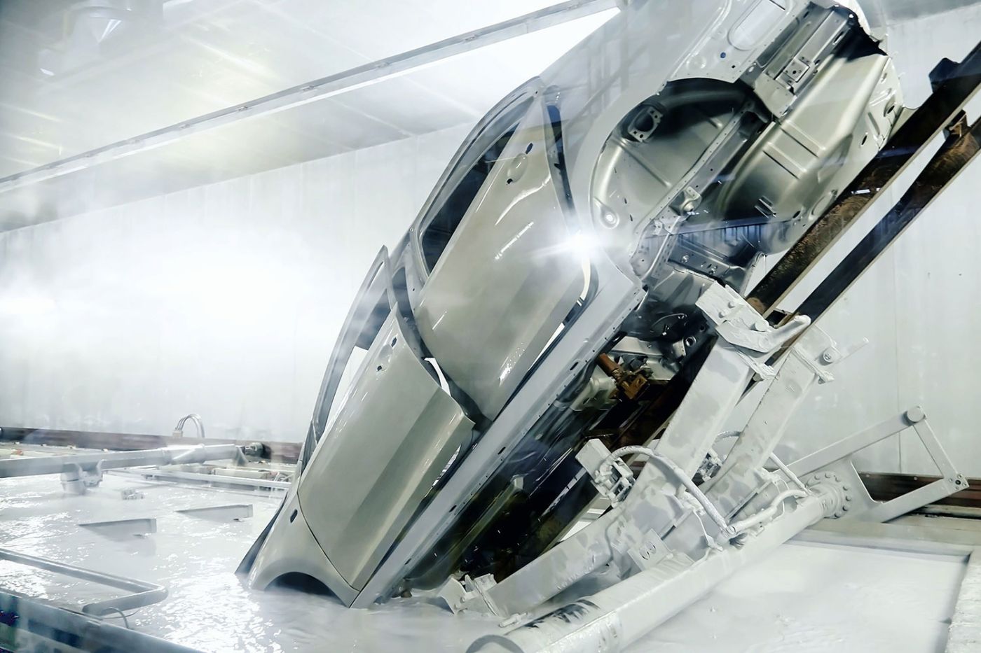 Anti-spatter compliant with cathodic dip coating | Protec Austria